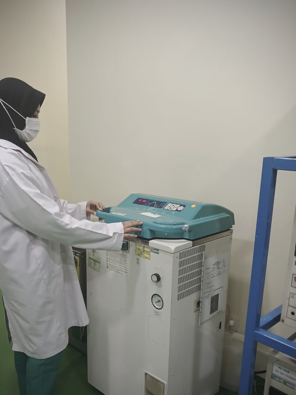 FACILITY – PT. Saraka Mandiri Semesta