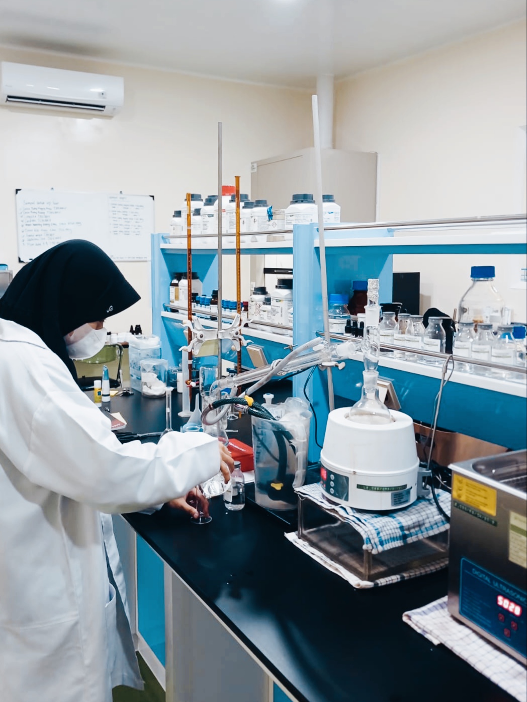 FACILITY – PT. Saraka Mandiri Semesta